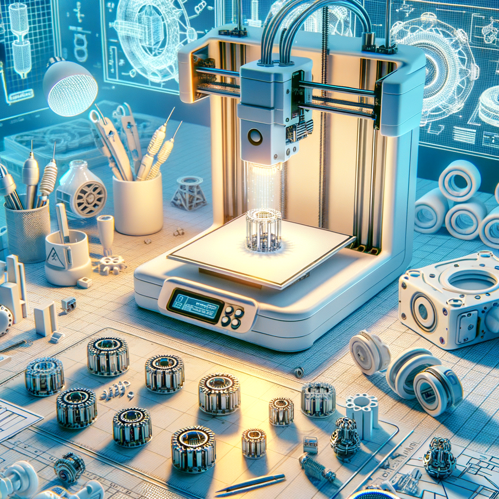 Revolutionizing Soft Robotics with 3D-Printed Mini-Actuators – ToolPilot Revolutionizing Soft Robotics with 3D-Printed Mini-Actuators – ToolPilot