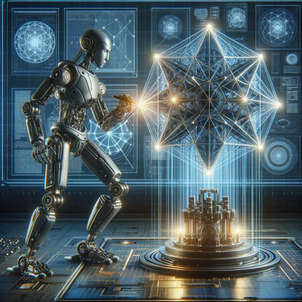 Ai Driven Robot Achieves New Heights In Creating High Impact Absorbing Toolpilot 9933