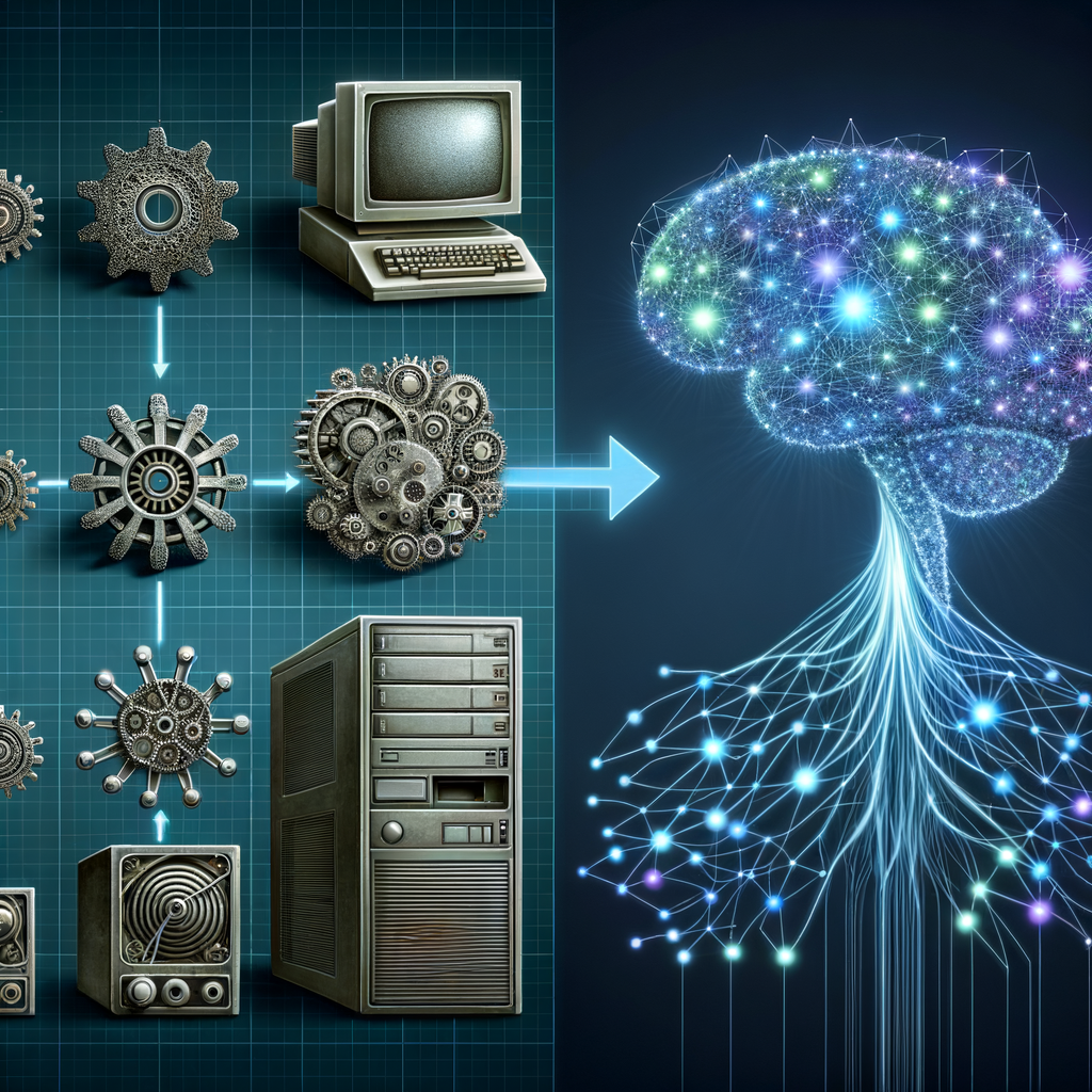 An In-depth Look at the Evolution from Models to Compound AI Systems – ToolPilot