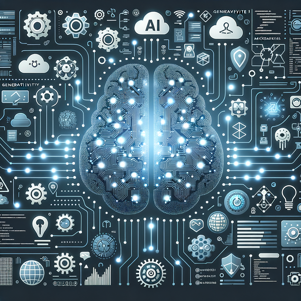 The Power of Generative AI: Unraveling the Microservices That Boost It – ToolPilot