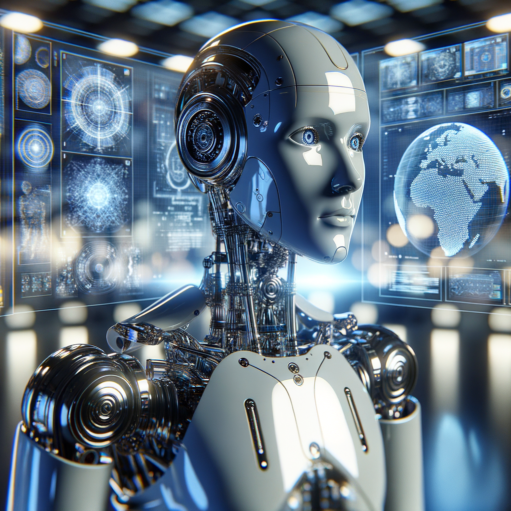 Revolutionizing Robotics The Emergence Of A New Ai Algorithm Toolpilot