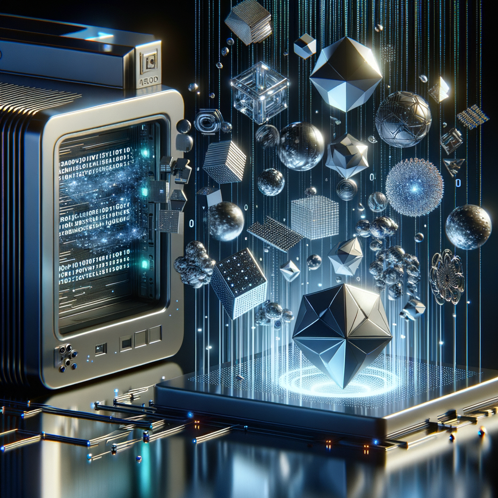 Unveiling the Power of Generative AI in Crafting Realistic 3D Shapes – ToolPilot