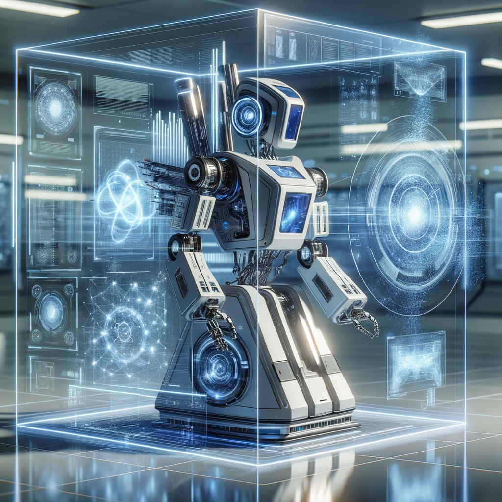 AI Steps Up: GLaDOS Robot Wins Hackster.io Challenge – ToolPilot