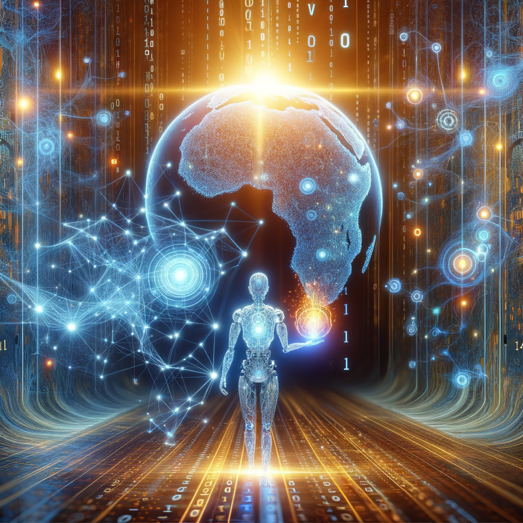 Unraveling the Beginnings of the Generative AI Revolution – ToolPilot Unraveling the Beginnings of the Generative AI Revolution – ToolPilot