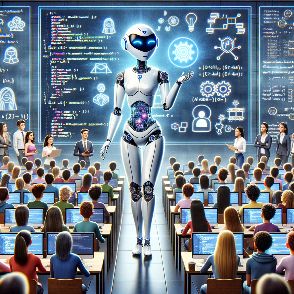 Meet Iris: The AI-Based Chatbot Elevating Student Learning in Computer ...