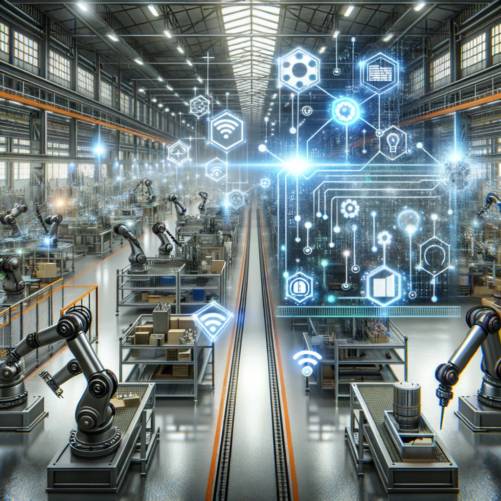 Revolutionizing Industrial Automation The Intersection Of Ai And Digi Toolpilot