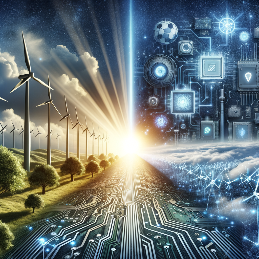 Decoding Sustainability: The Role of AI and Accelerated Computing in P – ToolPilot