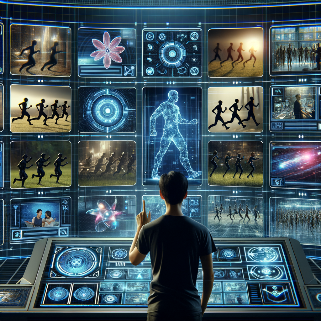 Unleashing Possibilities with an AI-Based Method for Specific Video Ac – ToolPilot