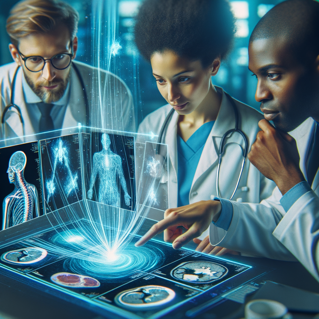 Revolutionary AI Method Enhances Interpretation of Medical Images – ToolPilot