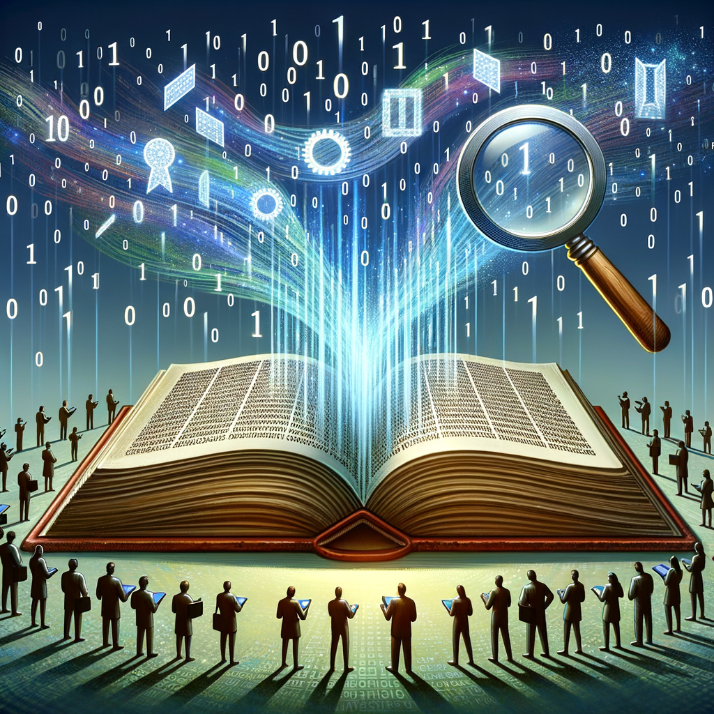 Review A Tool For Enhanced Transparency In Datasets For Training Larg