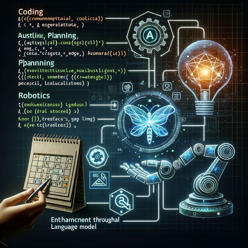 Enhancing Language Model Performance In Coding Planning And Robotics