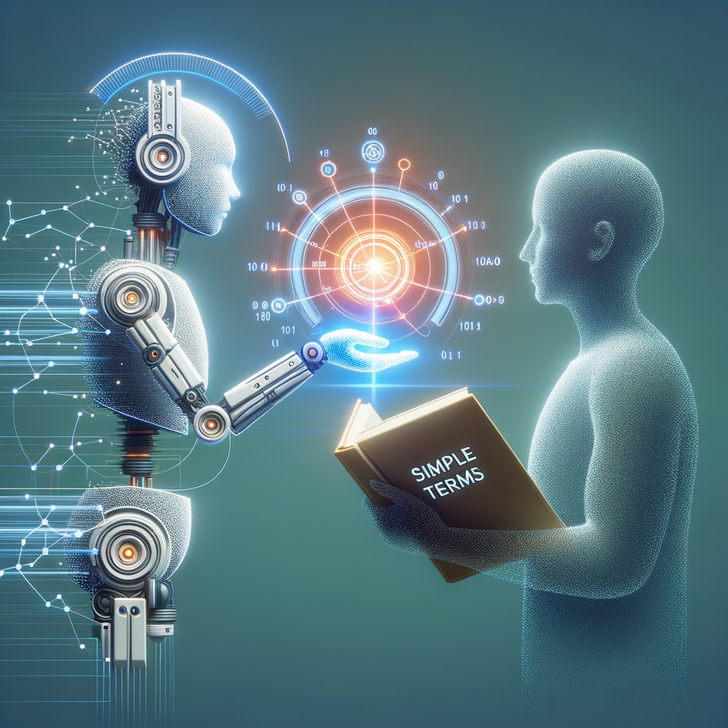 Enabling AI to Articulate Its Predictions in Simple Terms – ToolPilot