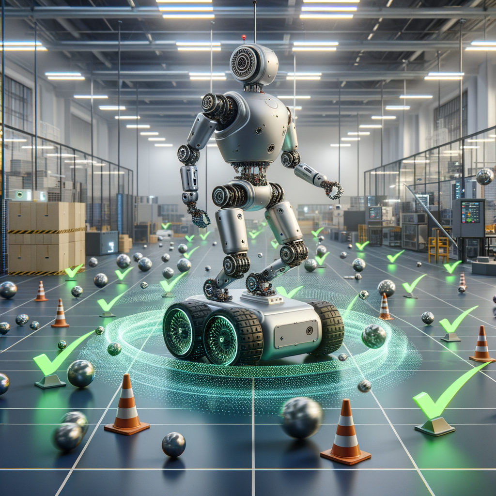 System Provides Quick and Accurate Verification of Robot Collision Avo – ToolPilot