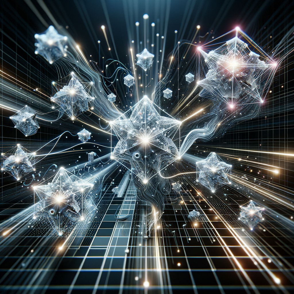 The Power of AI: NVIDIA's LATTE3D Generates 3D Shapes in Less Than a S ...