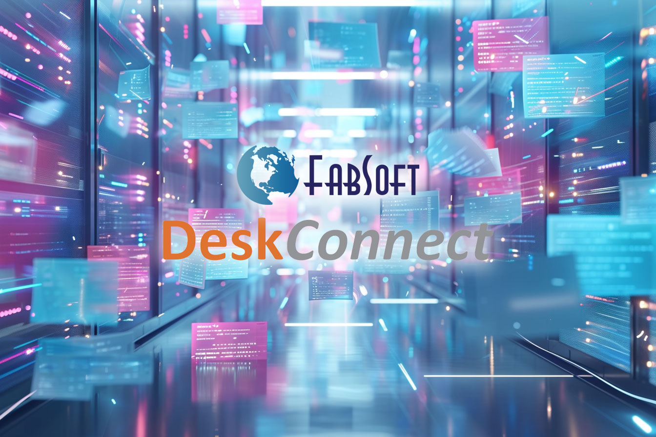 Discover the Power of AI-Driven Document Management with DeskConnect: – ToolPilot