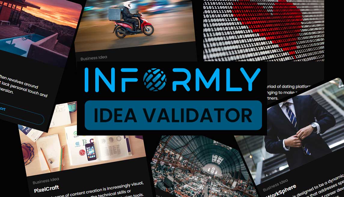 Unlocking Startup Success: A Deep Dive into Informly's Idea Validator – ToolPilot