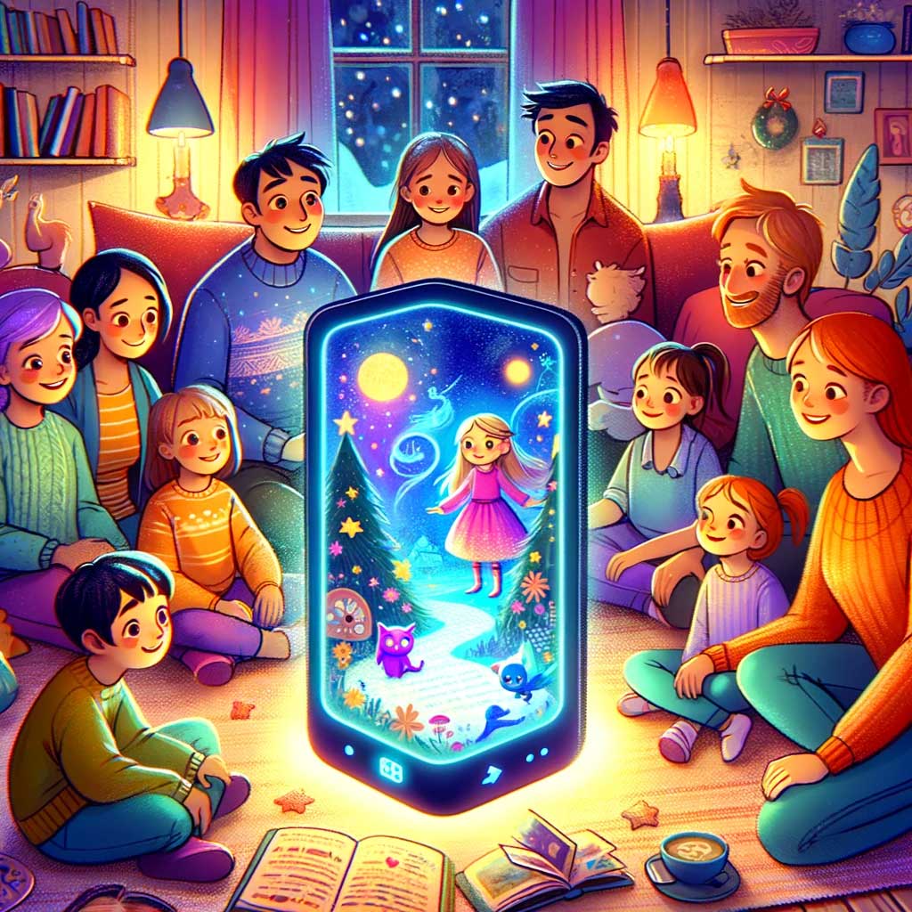 Unlocking Bedtime Magic: The Ultimate Guide to AI-Powered Storytelling ...