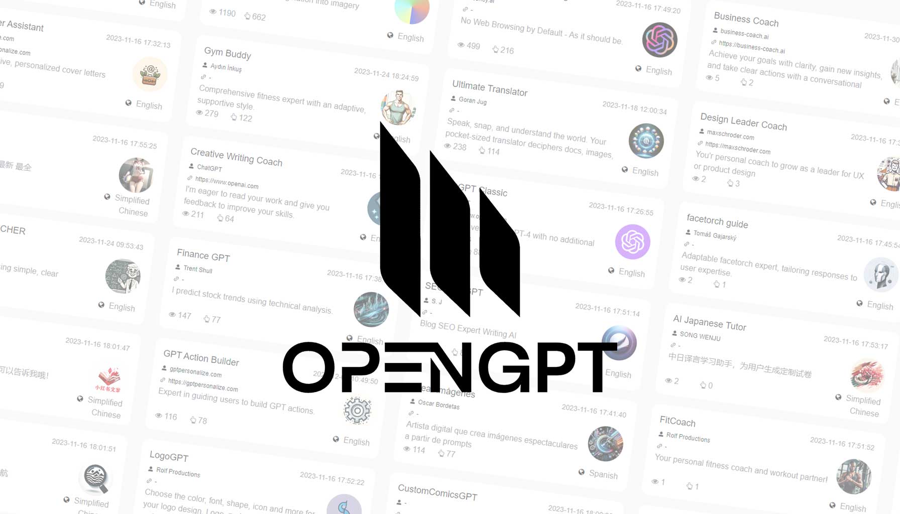 OpenGPT.com: Unleashing the Power of AI in Every Field – ToolPilot