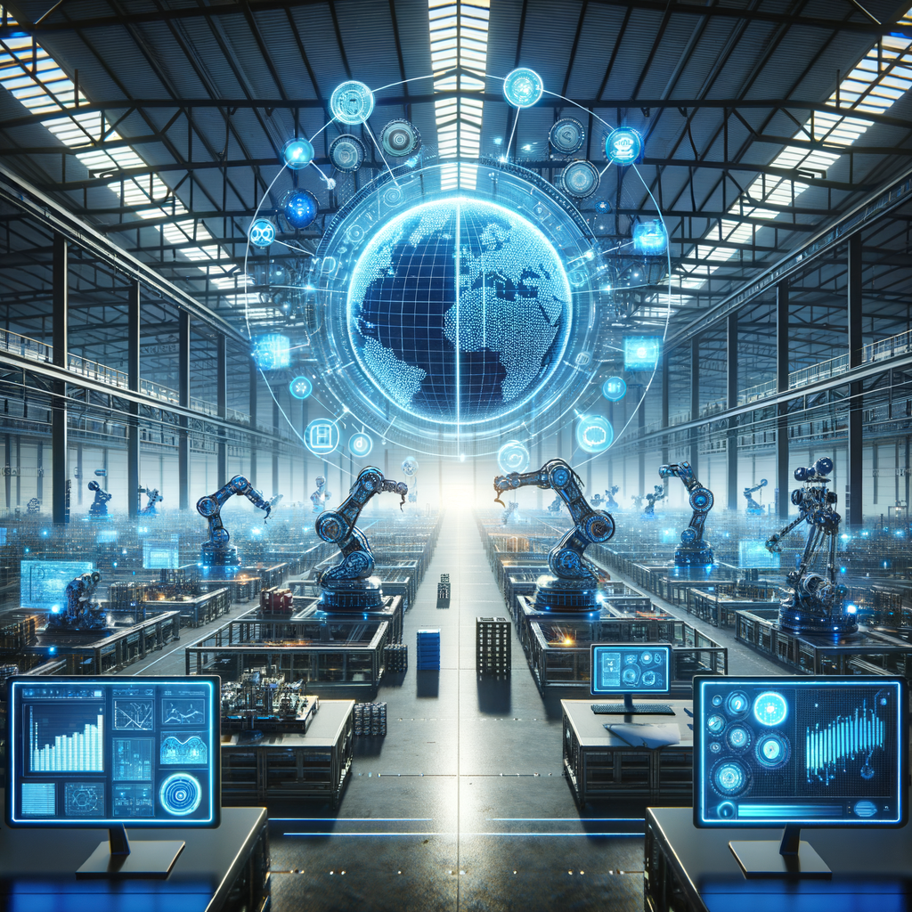 The Emergence of Virtual Factories: Paving the Way for Industrial Digi ...