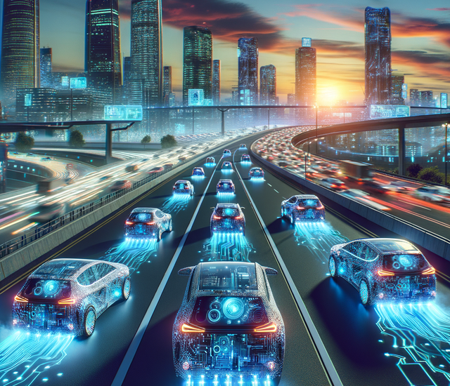 An Overview of How Generative AI Transforms In-Vehicle Experiences ...