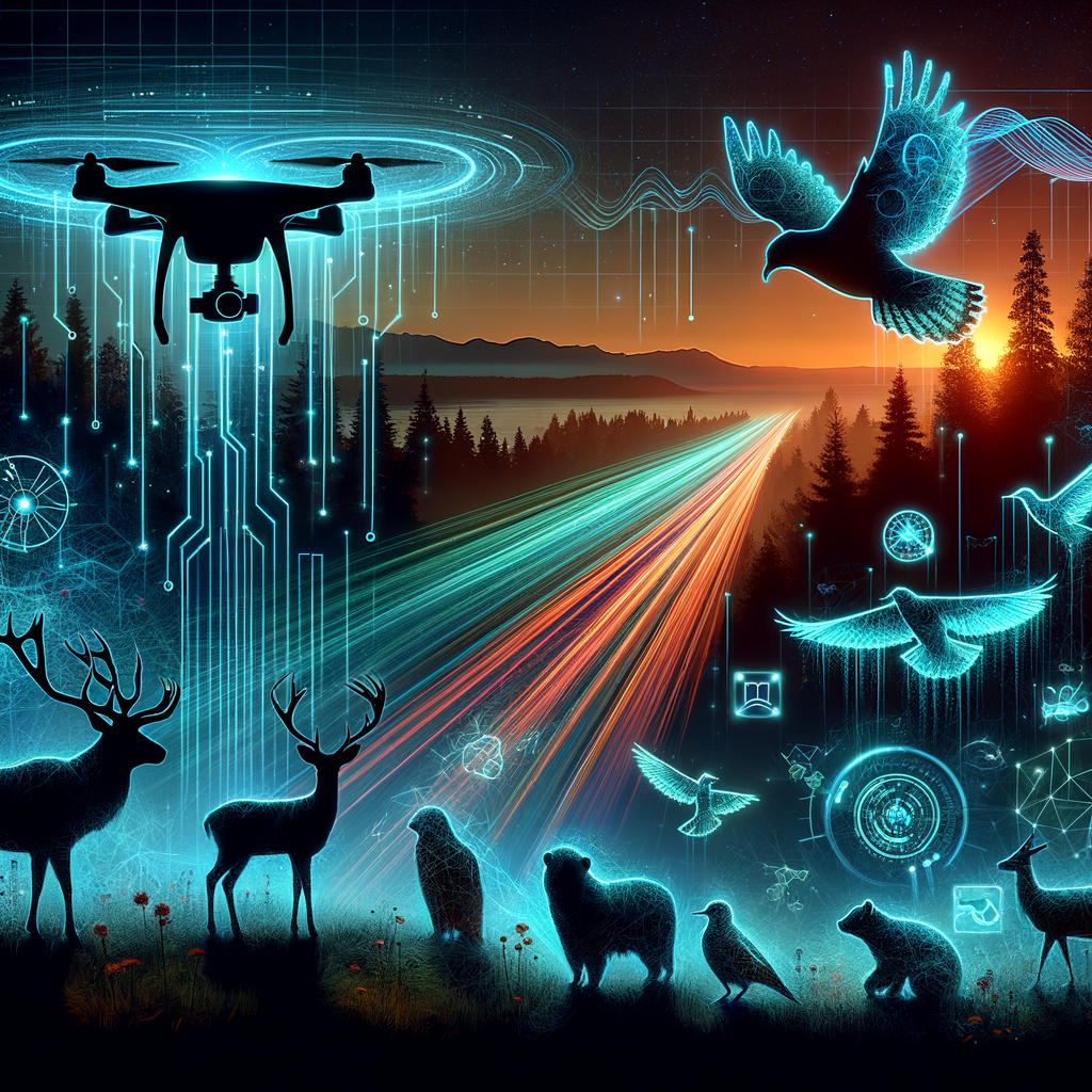 Revolutionizing Wildlife Tracking: Markerless Tracking Using AI – ToolPilot