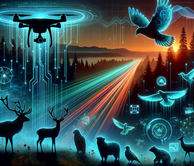 Revolutionizing Wildlife Tracking: Markerless Tracking Using AI – ToolPilot