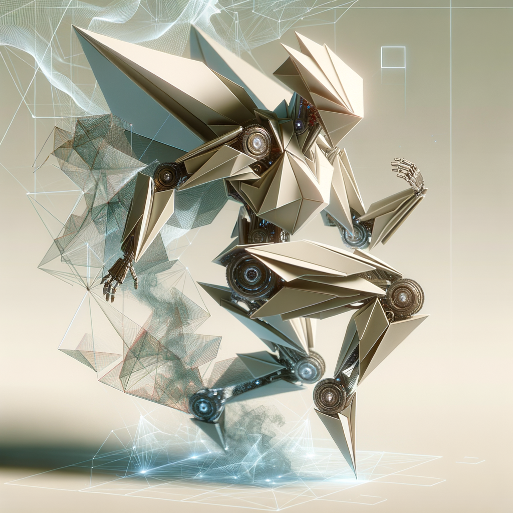 A Review of the Soft Origami-Inspired Robot Revolutionizing Robotics ...