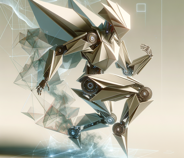 A Review of the Soft Origami-Inspired Robot Revolutionizing Robotics ...