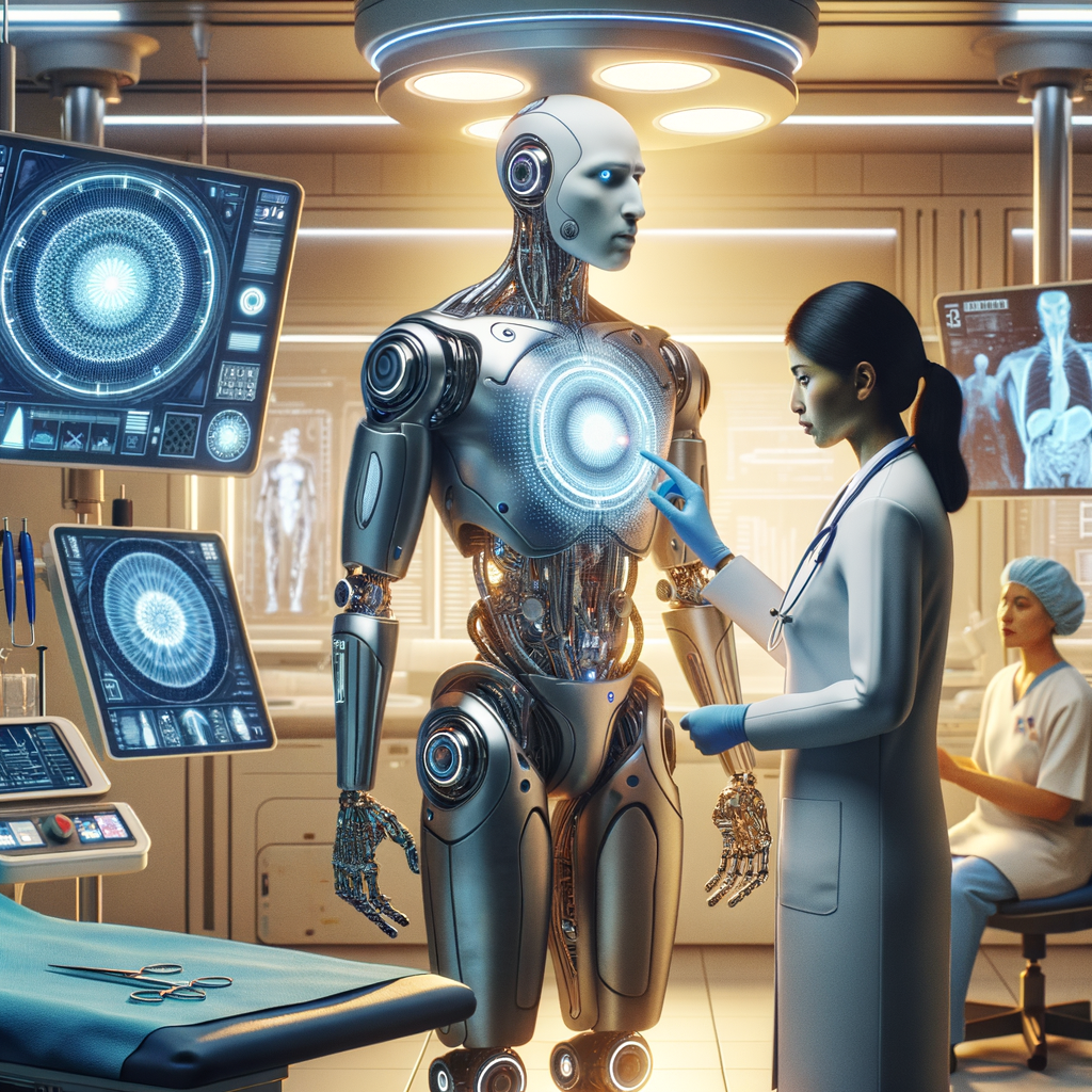 Skin-Inspired Sensory Robots Revolutionising Medical Treatment – ToolPilot