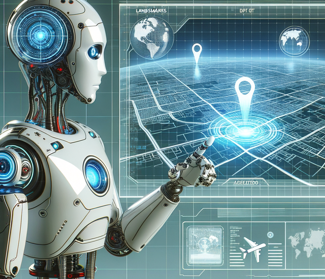 Navigation Aided By Large Language Models To Enhance Robot Mobility – ToolPilot