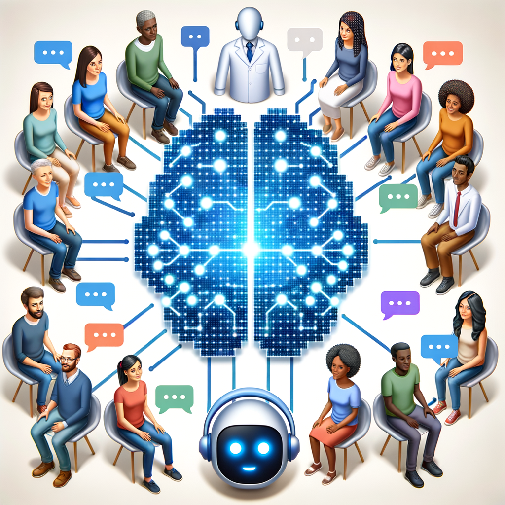 "Exploring AI Chatbots in Mental Health Support: An Evaluation on Raci ...