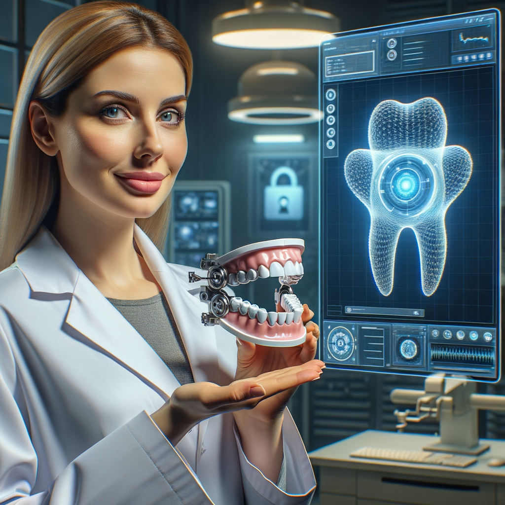 Revolutionary AI: Mouth-Based Touchpad for Interaction with Computers ...