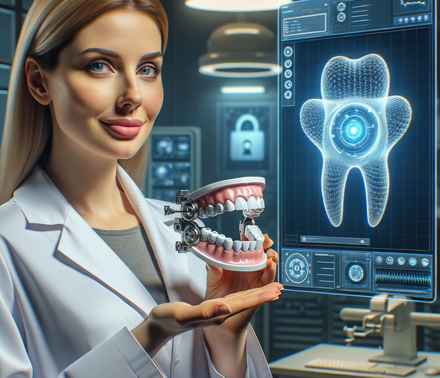 Revolutionary AI: Mouth-Based Touchpad for Interaction with Computers ...