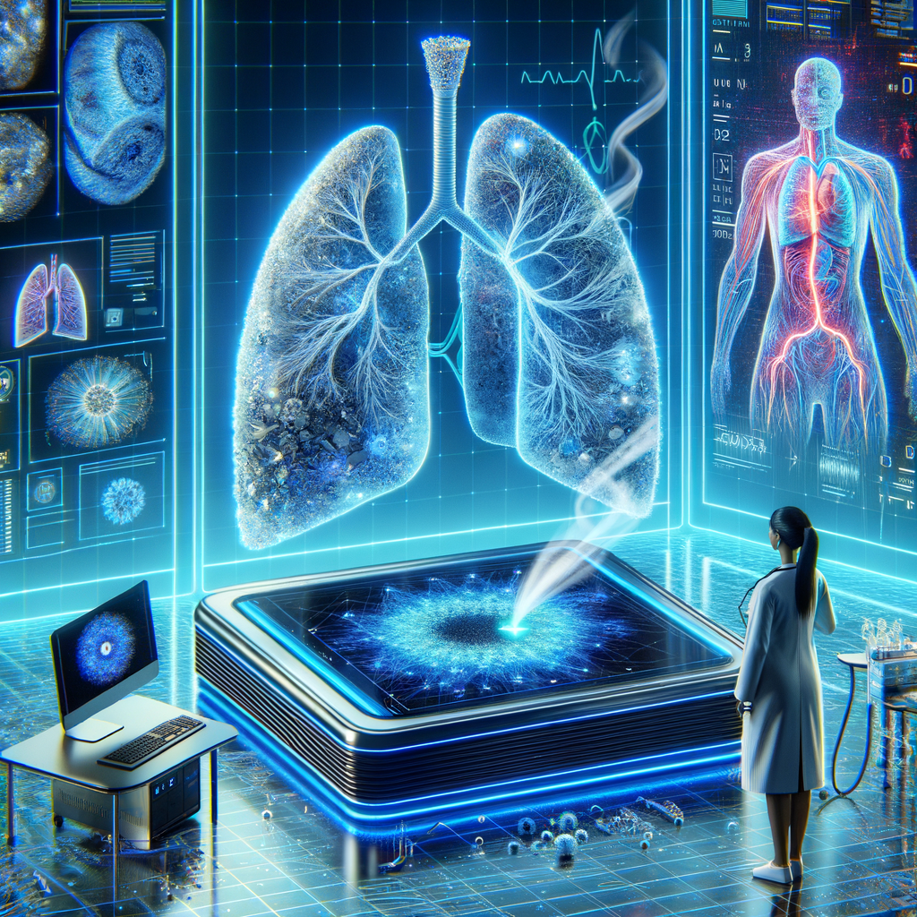 Revolutionizing Lung Cancer Diagnosis with AI-Based Digital Pathology ...
