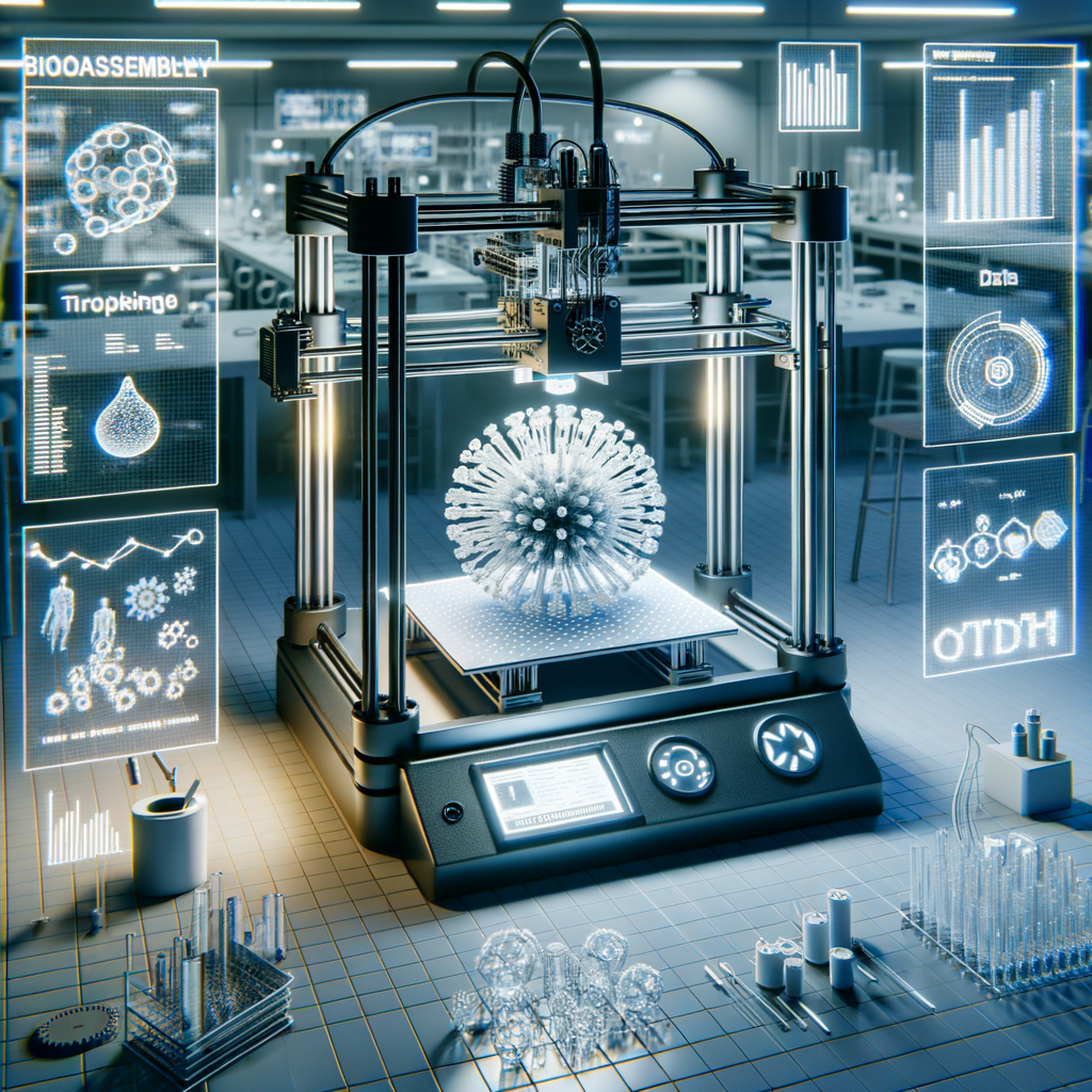 Revolutionary Adaptive 3D Printing System Streamlines Bioassembly ...