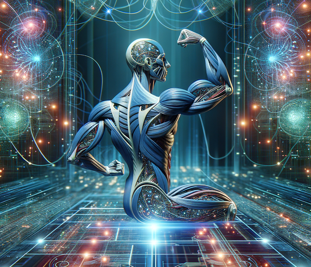 Utilizing Built-in Bionic Computing for Efficient Motion Control in Ar – ToolPilot