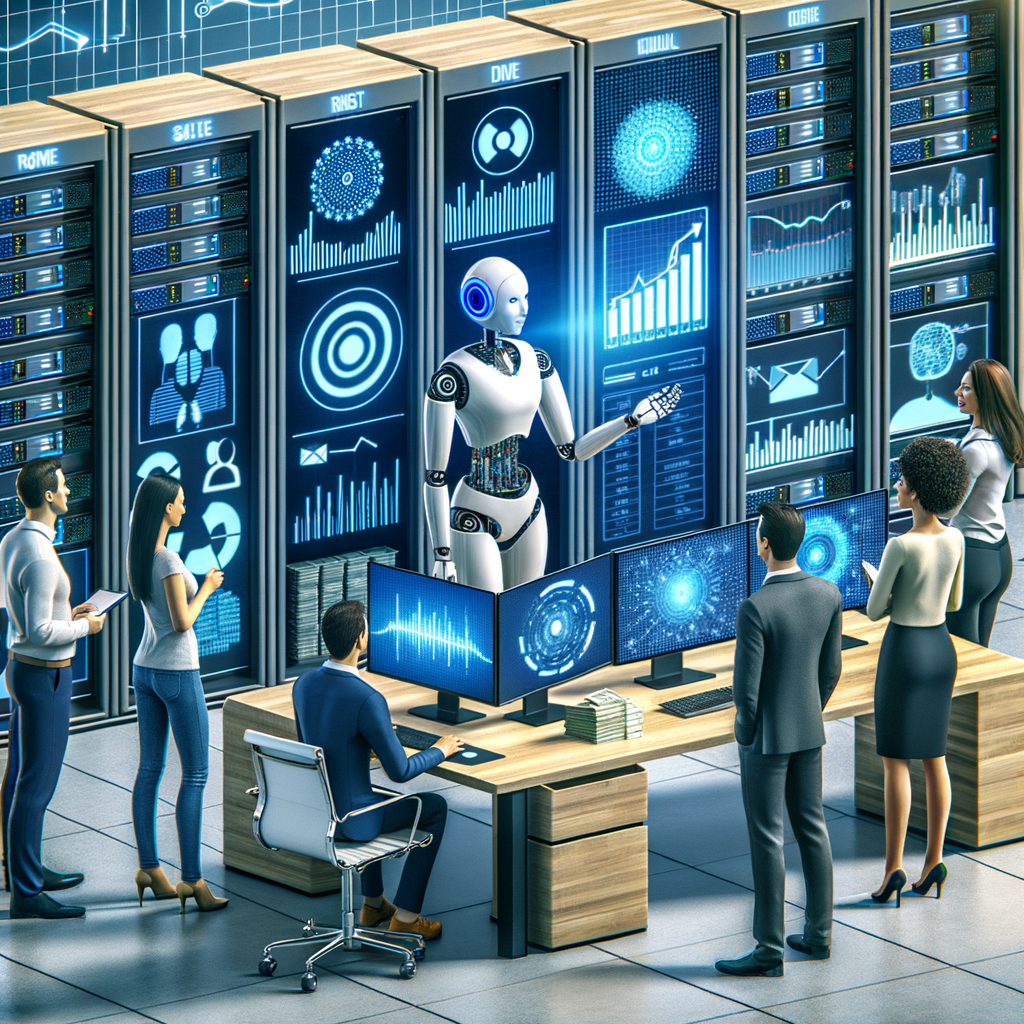 Embracing the Transformation: Generative AI Assistants Revolutionize C ...