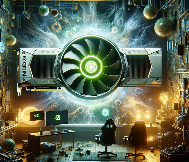 Harnessing NVIDIA RTX for Advanced Gaming: An Inside Look at Ralph Pan ...