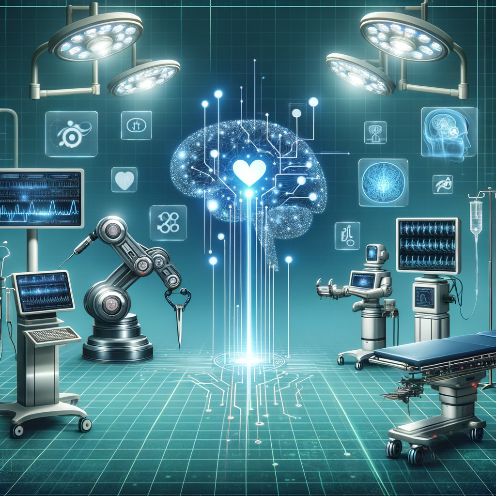 AI in Healthcare: Revolutionizing the Medical Devices Market – ToolPilot