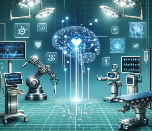 AI in Healthcare: Revolutionizing the Medical Devices Market – ToolPilot