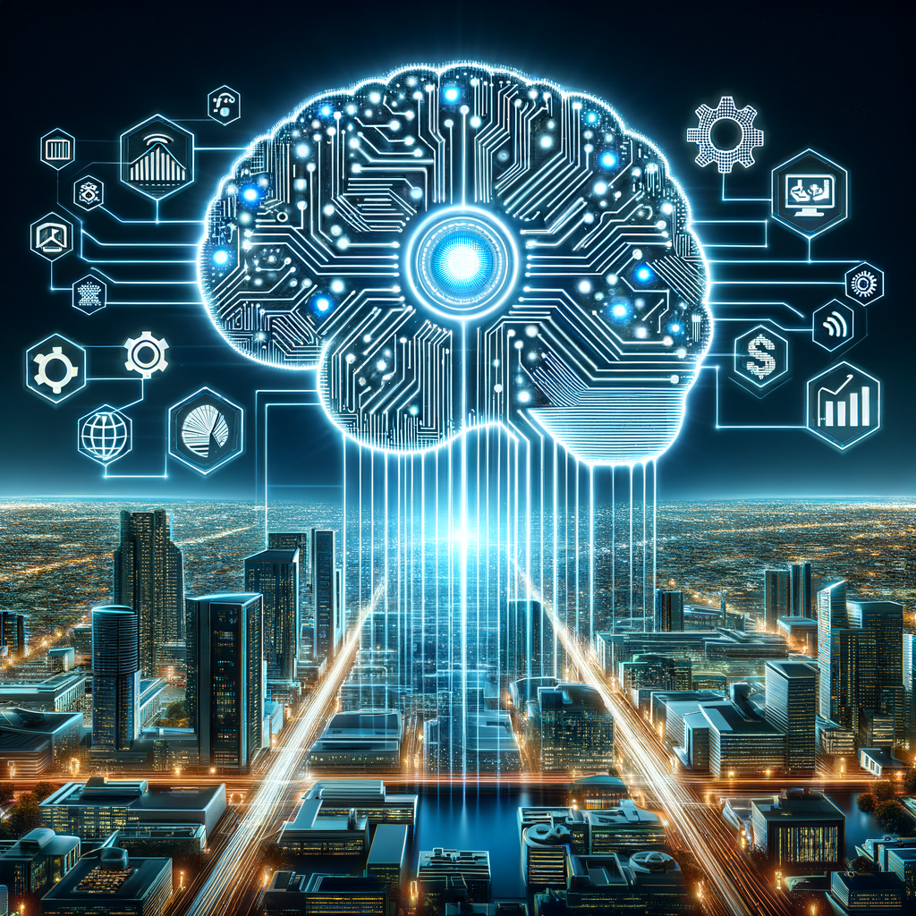 Exploring Generative AI Use Cases for Businesses – ToolPilot