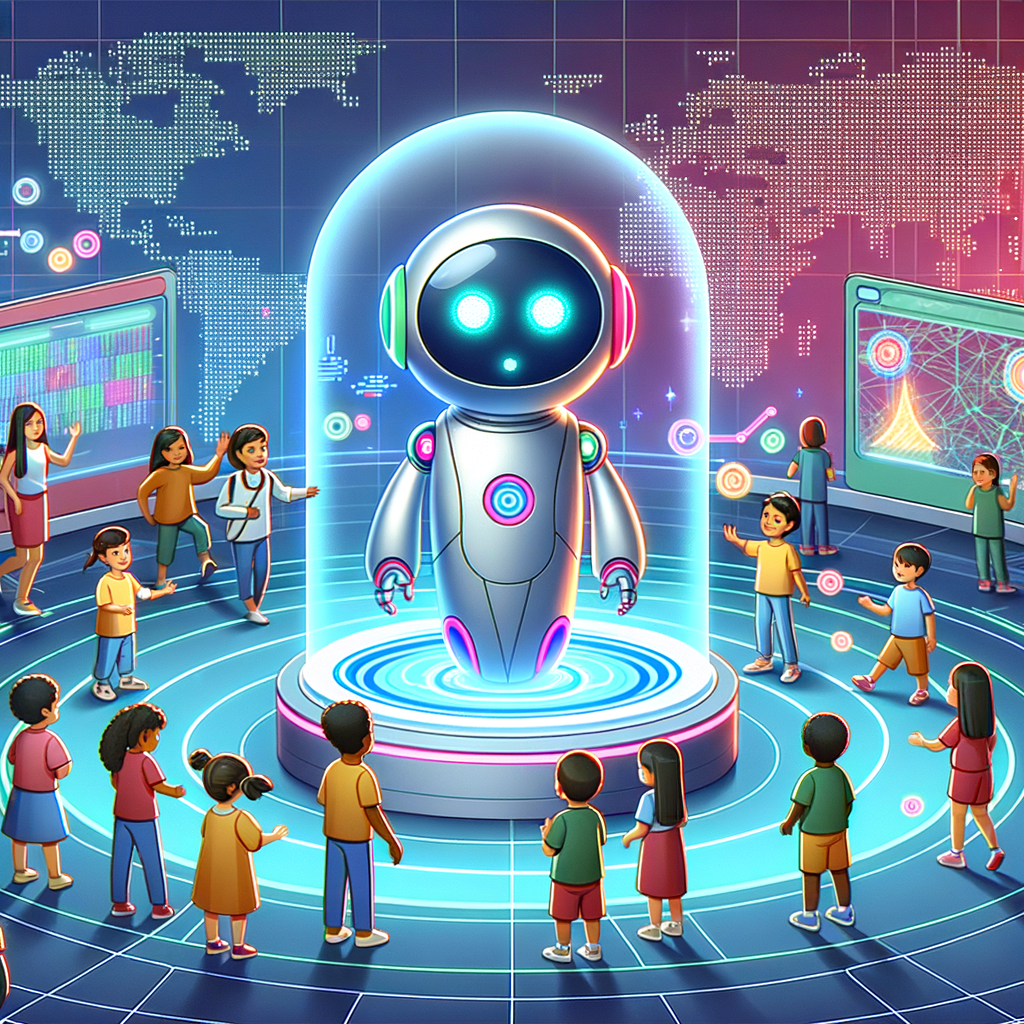 Implementing Robust Child Safety Measures in AI Technology: An Industr ...