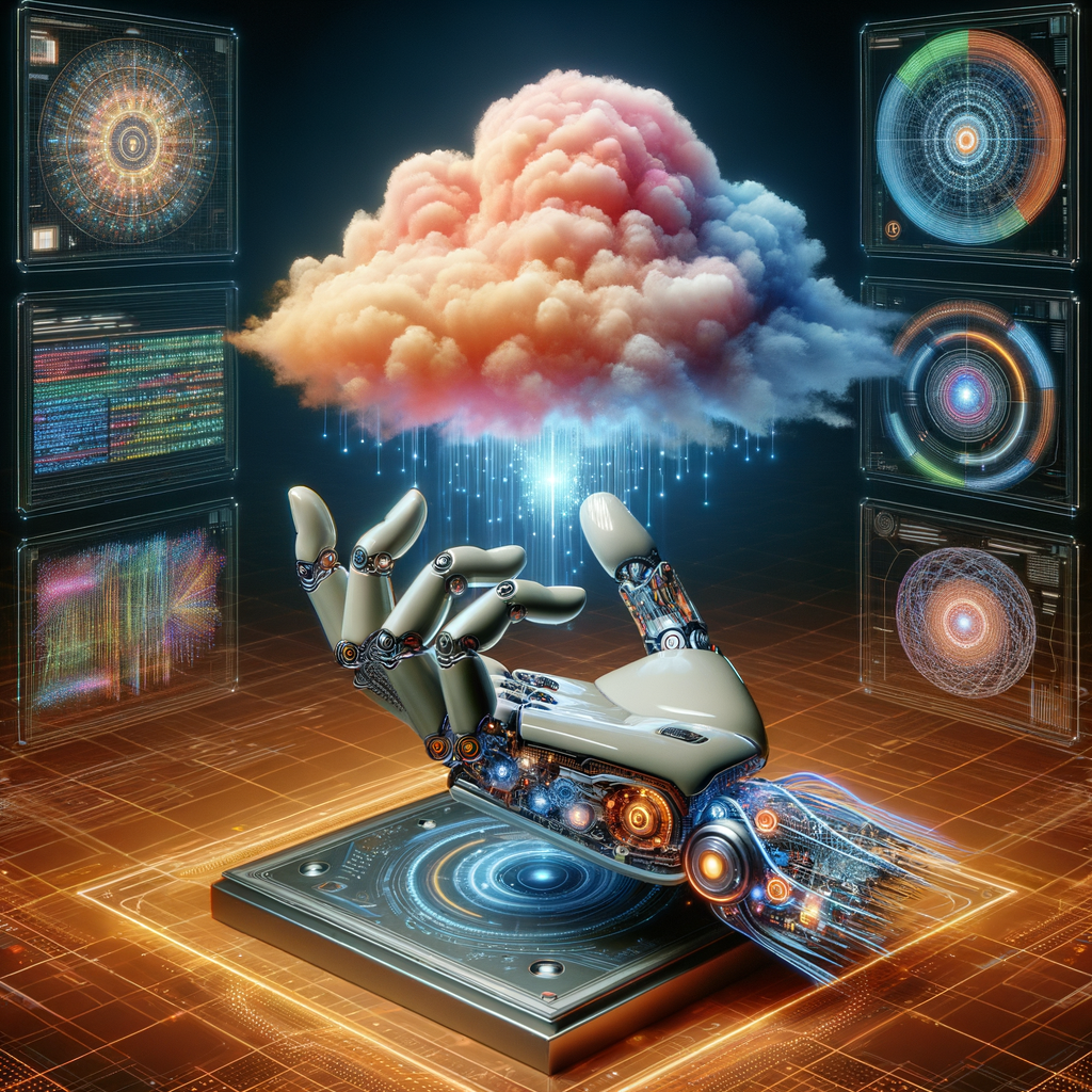 Innovations in AI: A Robotic Interface Master of the Sensation of Soft ...