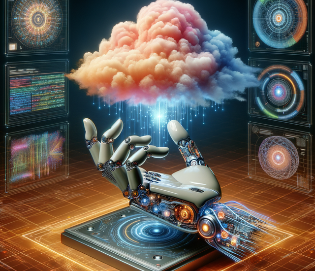 Innovations in AI: A Robotic Interface Master of the Sensation of Soft ...