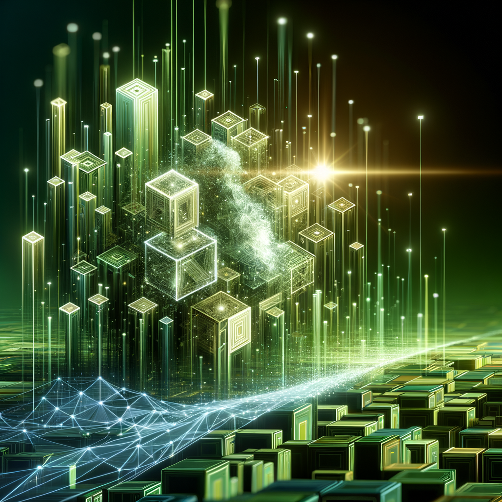 Unleashing 3D Generative AI with NVIDIA Edify: A Game-Changing Tool fo ...