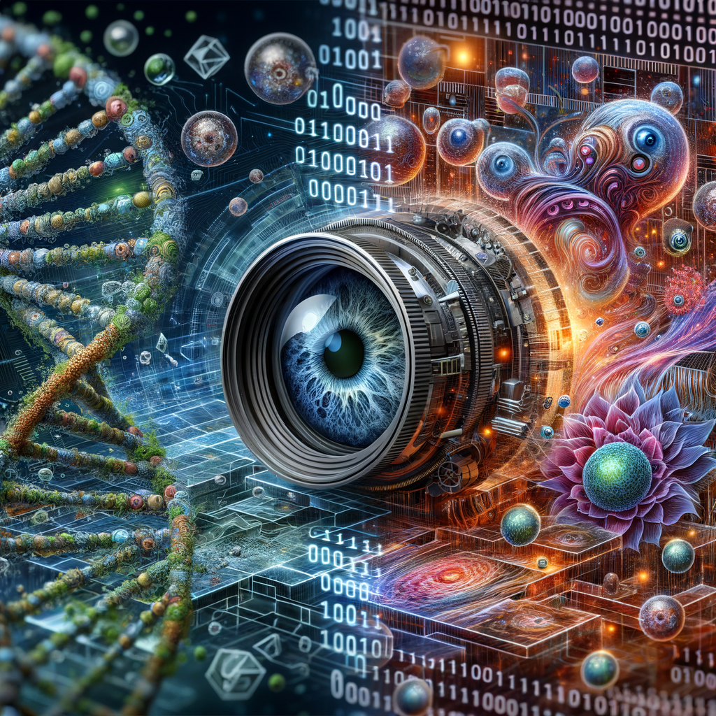 Revolutionizing Biology with Imageomics: A confluence of Machine Learn ...