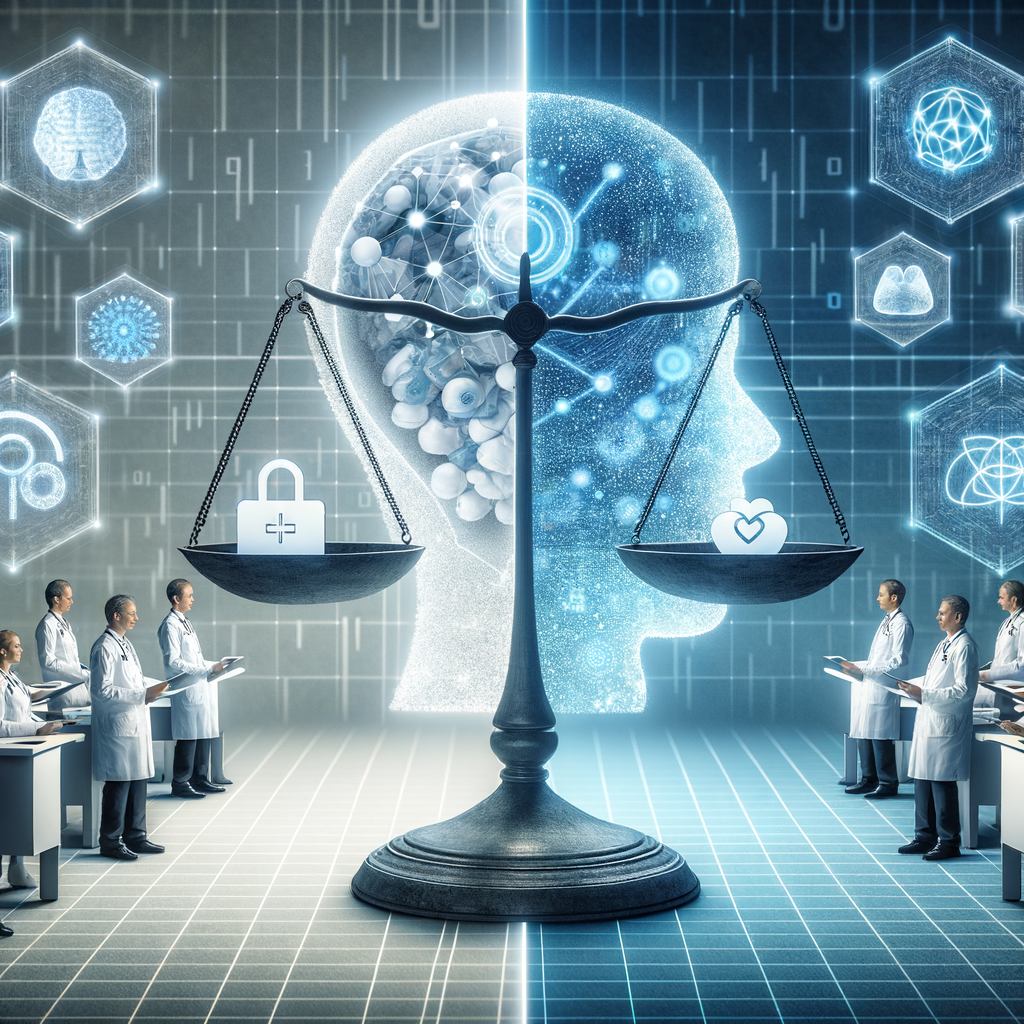 Crucial Regulation Required for AI and Algorithms in Healthcare, Sugge ...