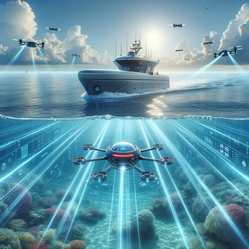 Advancements in Maritime Safety - SEA.AI Harnesses AI – ToolPilot