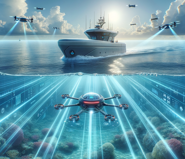Advancements in Maritime Safety - SEA.AI Harnesses AI – ToolPilot