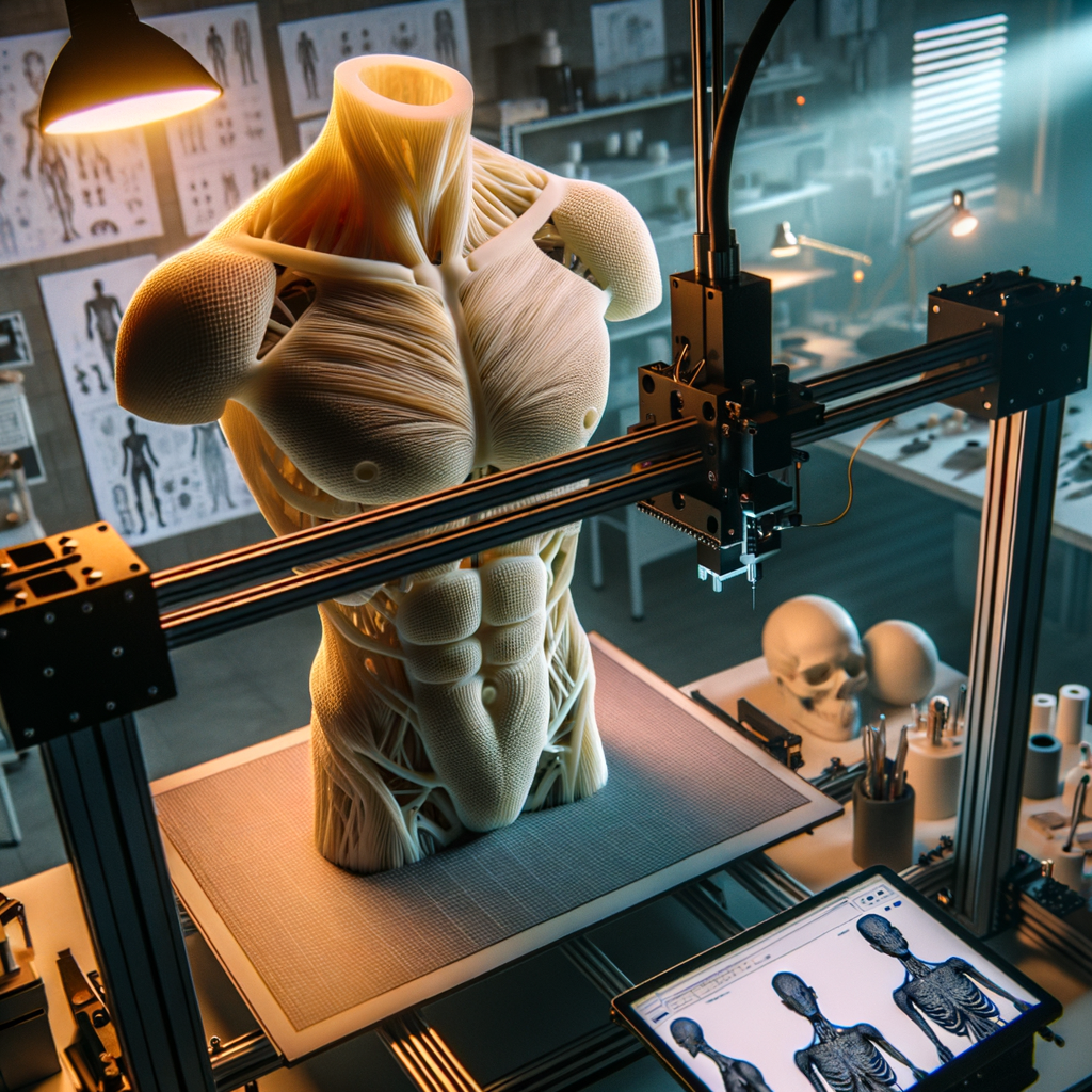 Revolutionizing Robotics: The Role of 3D Printers in Developing Soft S – ToolPilot